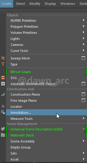 [Maya]Rigging 03 - Visualization